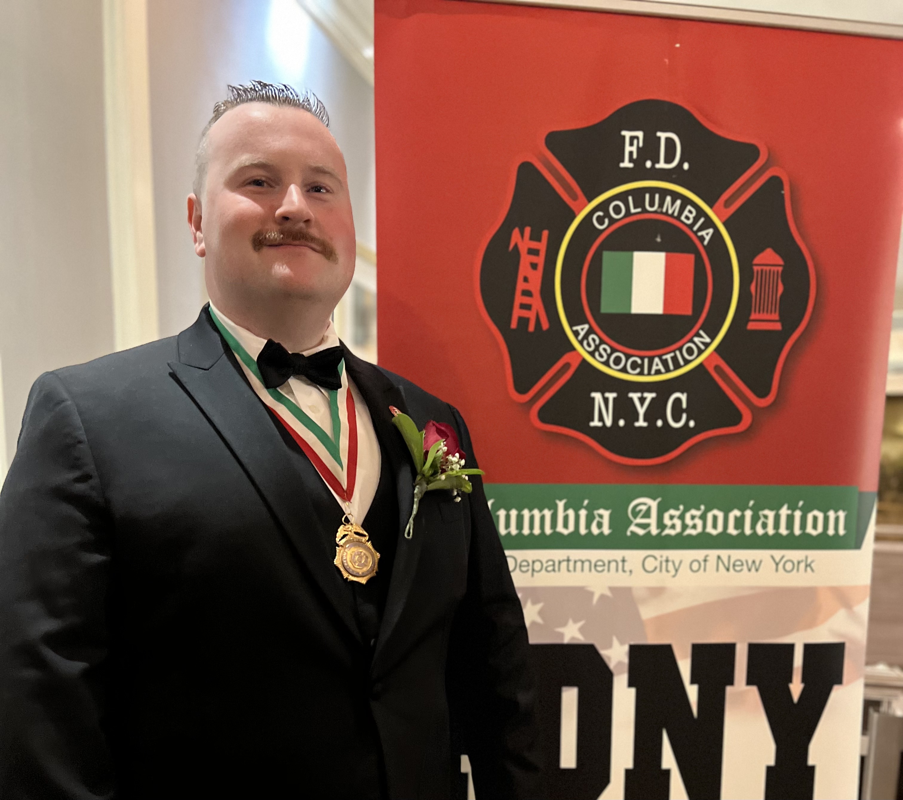 FDNY Columbia Association - Board